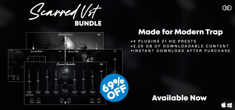 Scarred VST Bundle By Infinit Audio – vstalarm.com