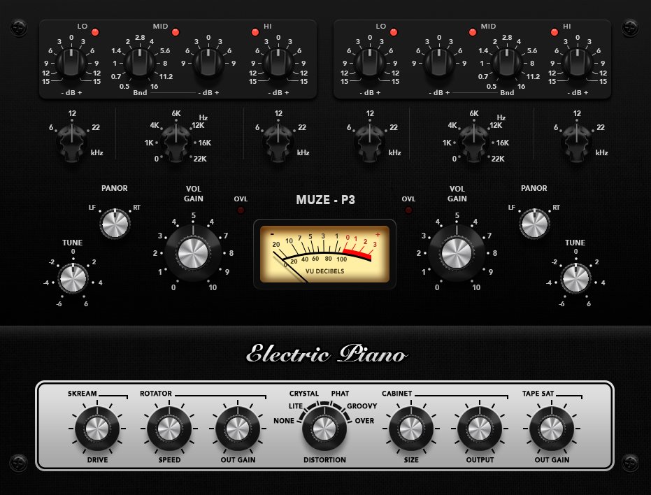 Essential Bundle By Muze – vstalarm.com