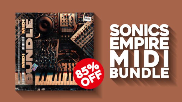 MIDI Bundle 2023 By Sonics Empire – vstalarm.com