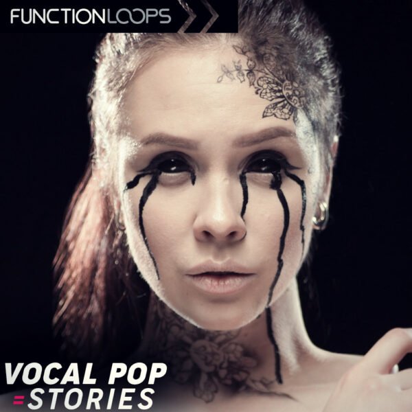 Exclusive Vocal Mega Bundle By Function Loops 9498