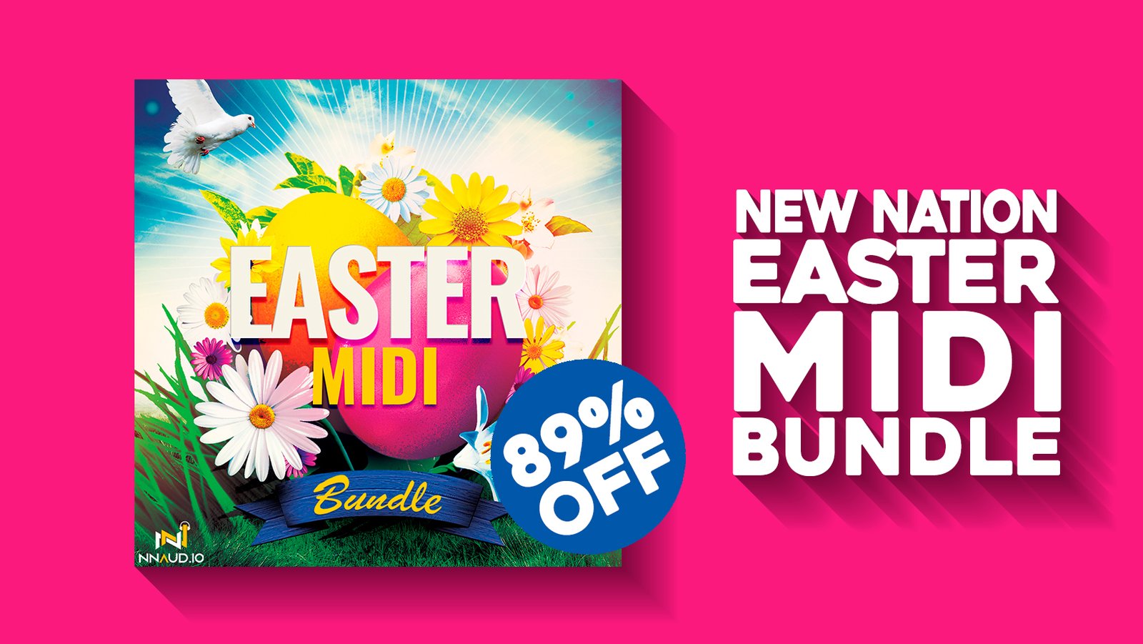 Easter MIDI Bundle by New Nation – vstalarm.com