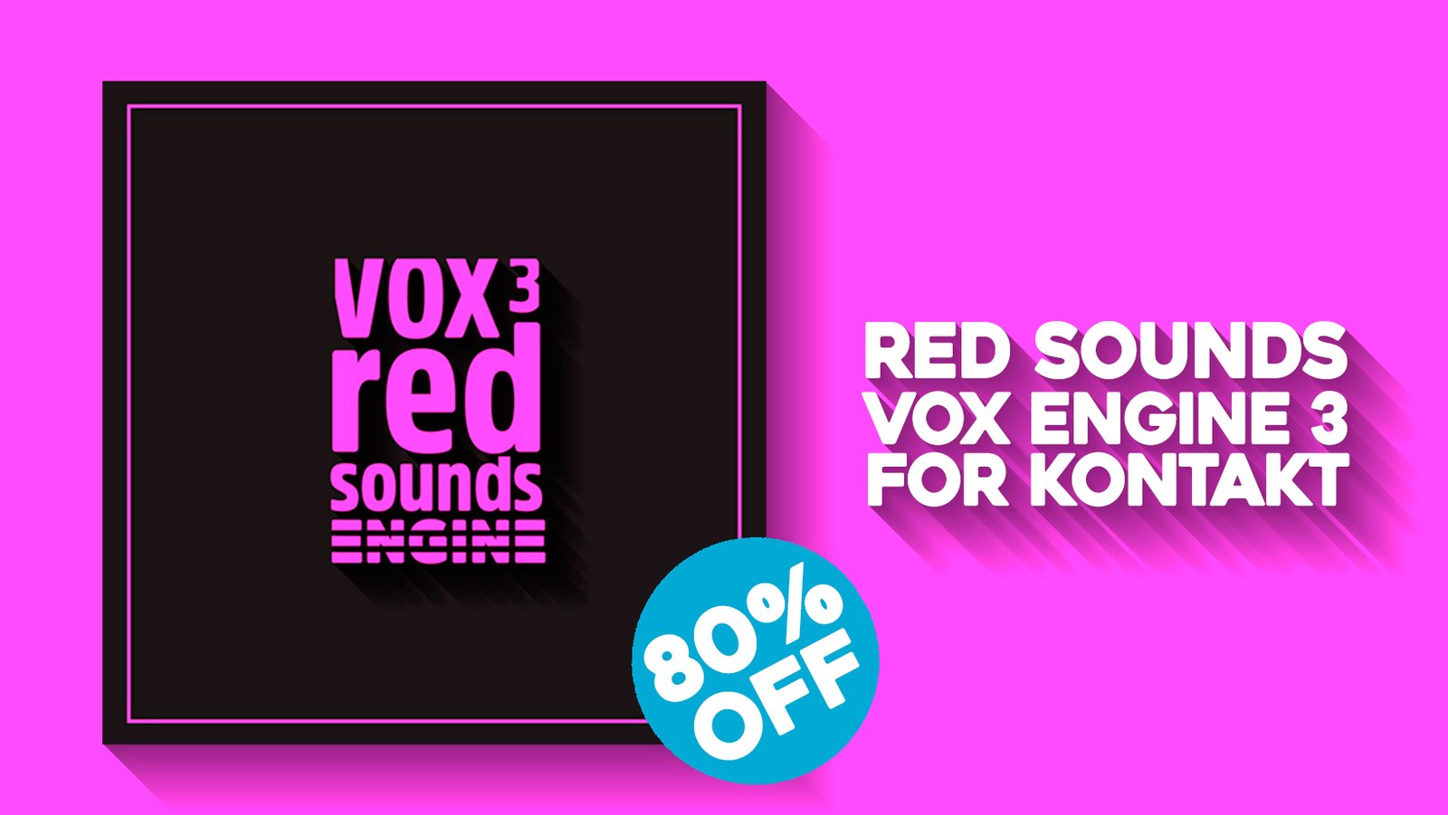 Vox Engine 3 by Red Sounds – vstalarm.com