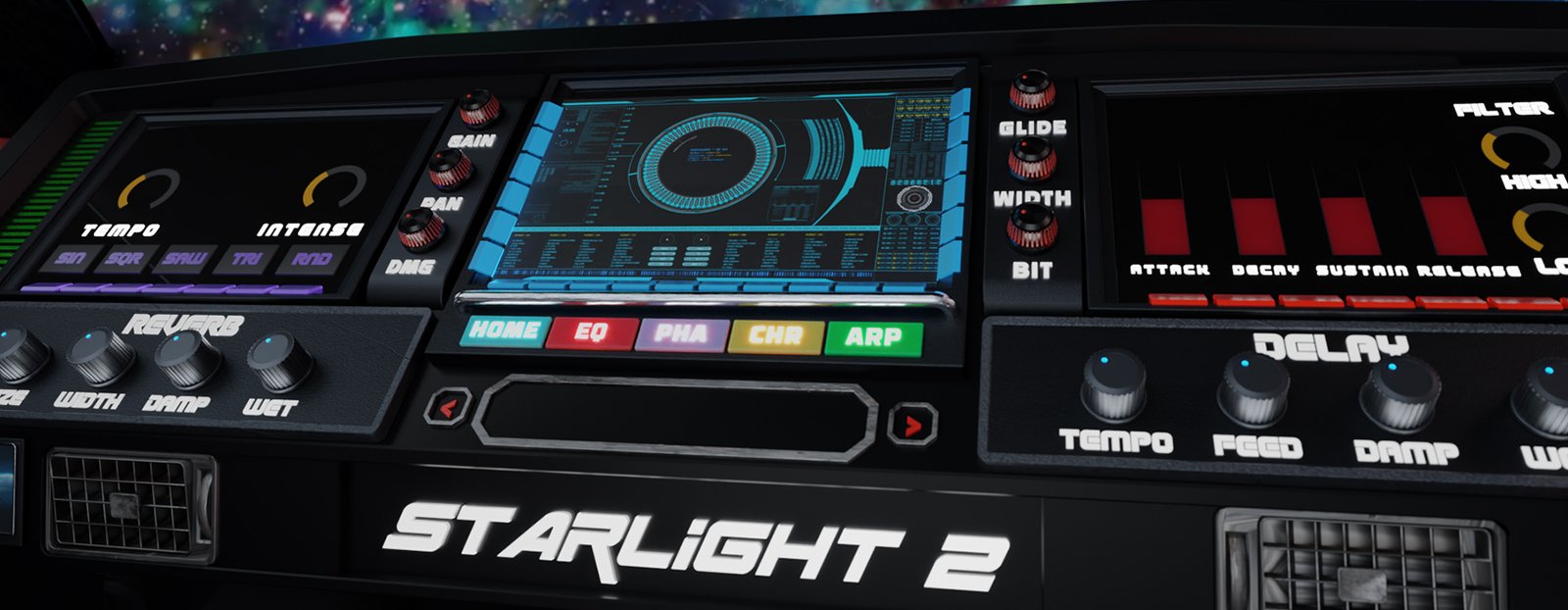 Starlight 2 VST by Industry Kits – vstalarm.com
