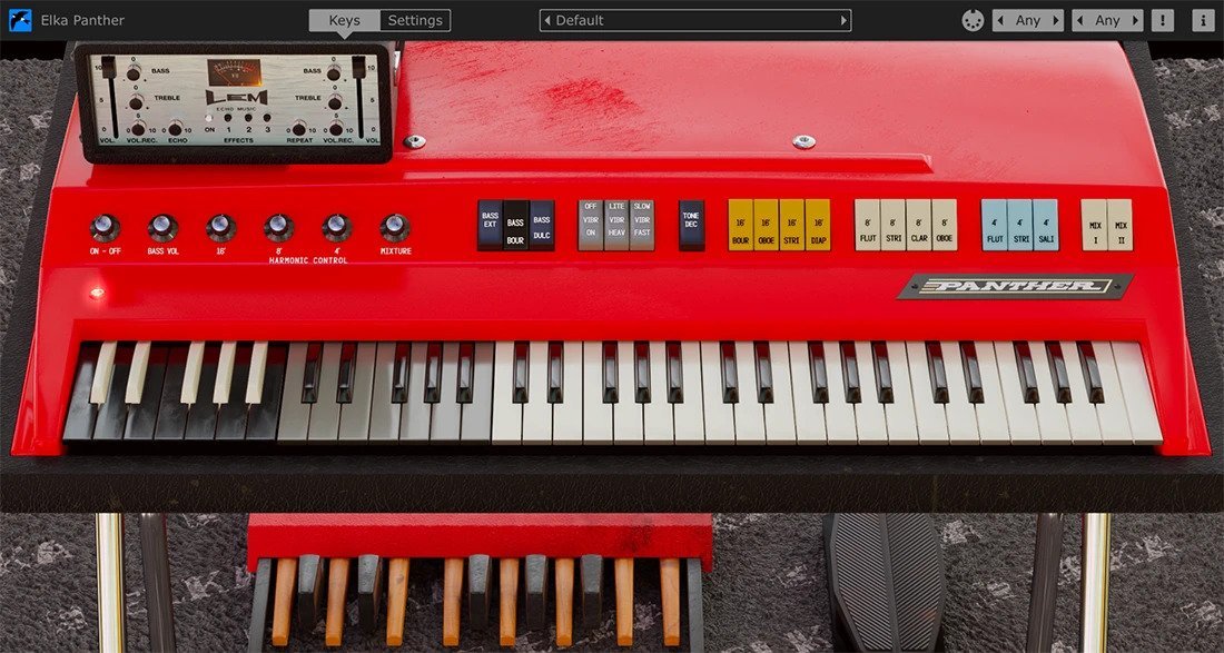 Elka Panther by Martinic – vstalarm.com