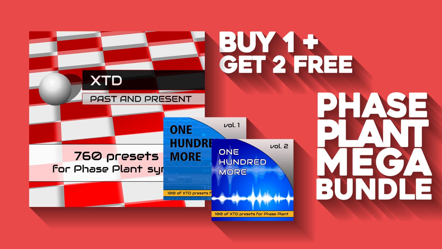 Phase Plant Bundle by XTD – vstalarm.com