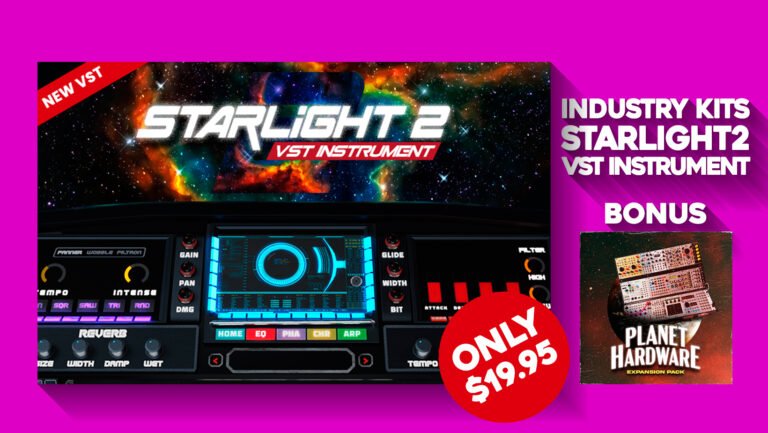 Starlight 2 VST by Industry Kits – vstalarm.com