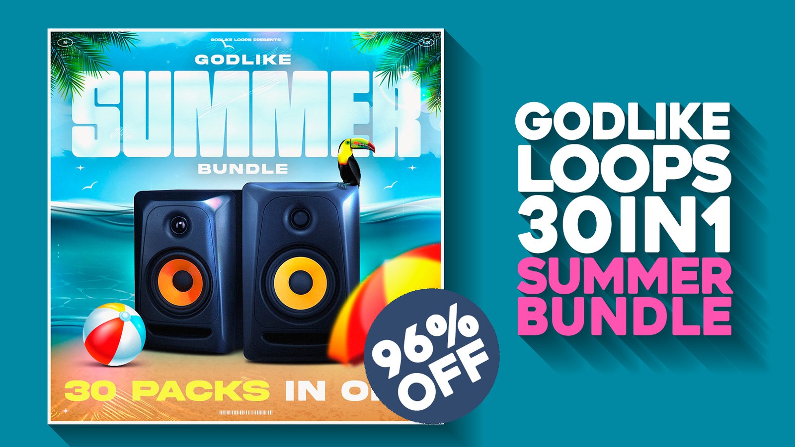 30 in 1 Summer Bundle By Godlike Loops – vstalarm.com