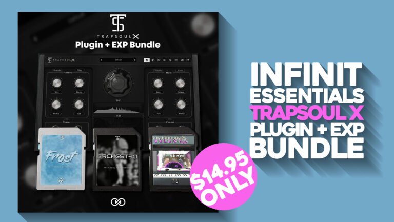 TrapSoul X Bundle By Infinit Essentials – vstalarm.com