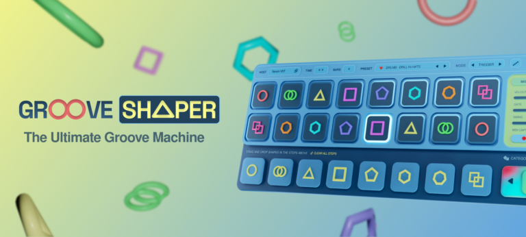 Groove Shaper by Pitch Innovations – vstalarm.com