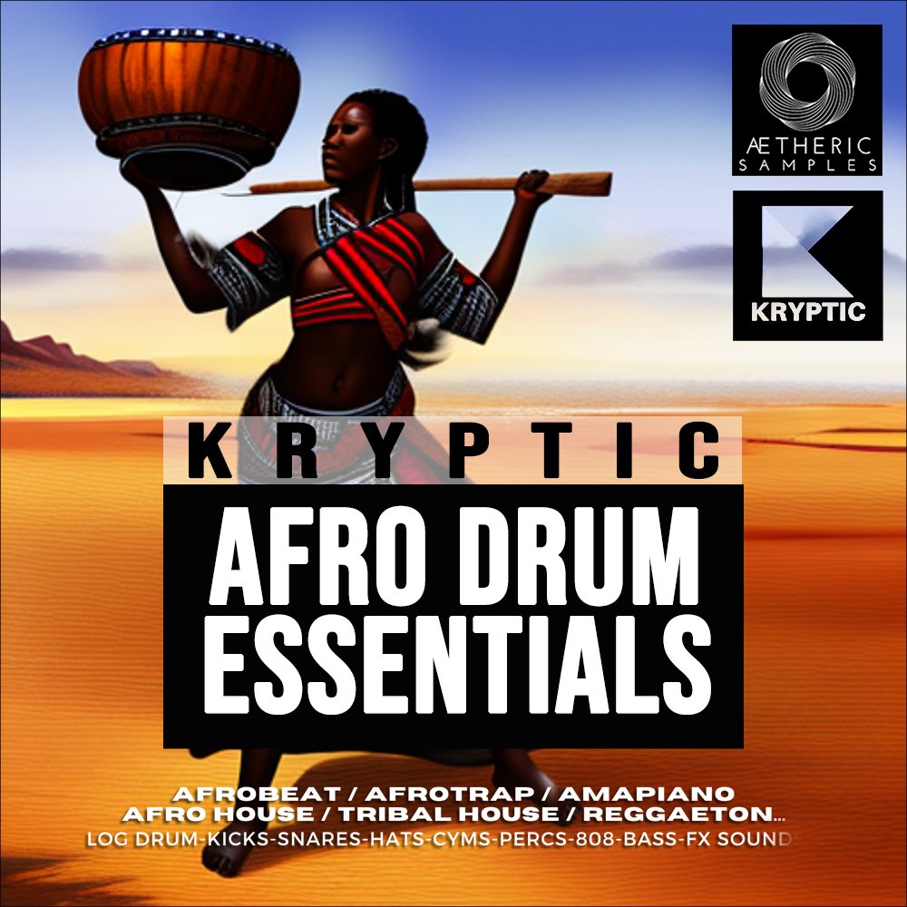 ULTIMATE AFROBEATS & AMAPIANO BUNDLE 17IN1 By Kryptic Samples – vstalarm.com