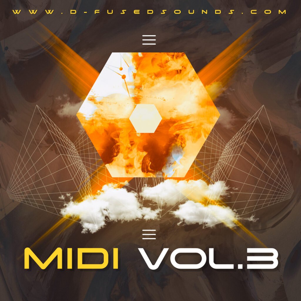 MIDI Bundle By D-Fused Sounds – vstalarm.com