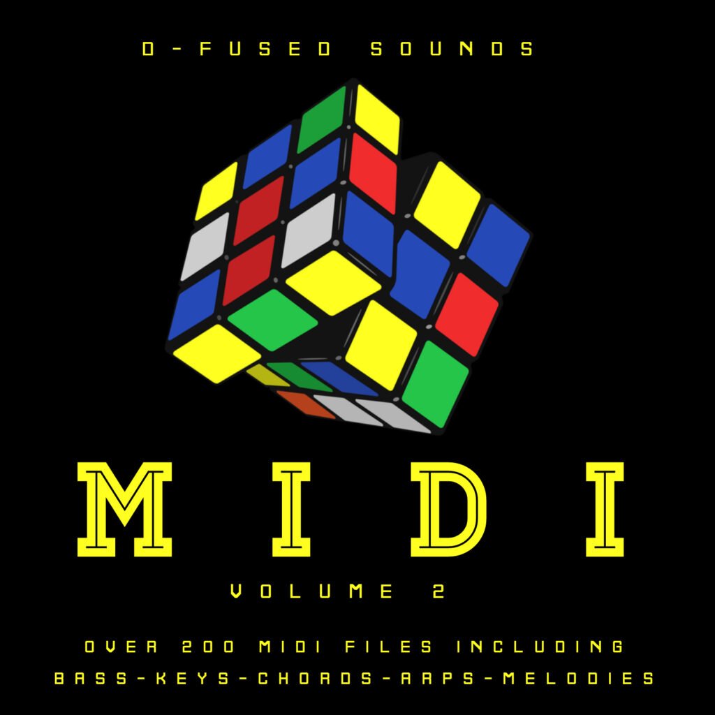 MIDI Bundle By D-Fused Sounds – vstalarm.com