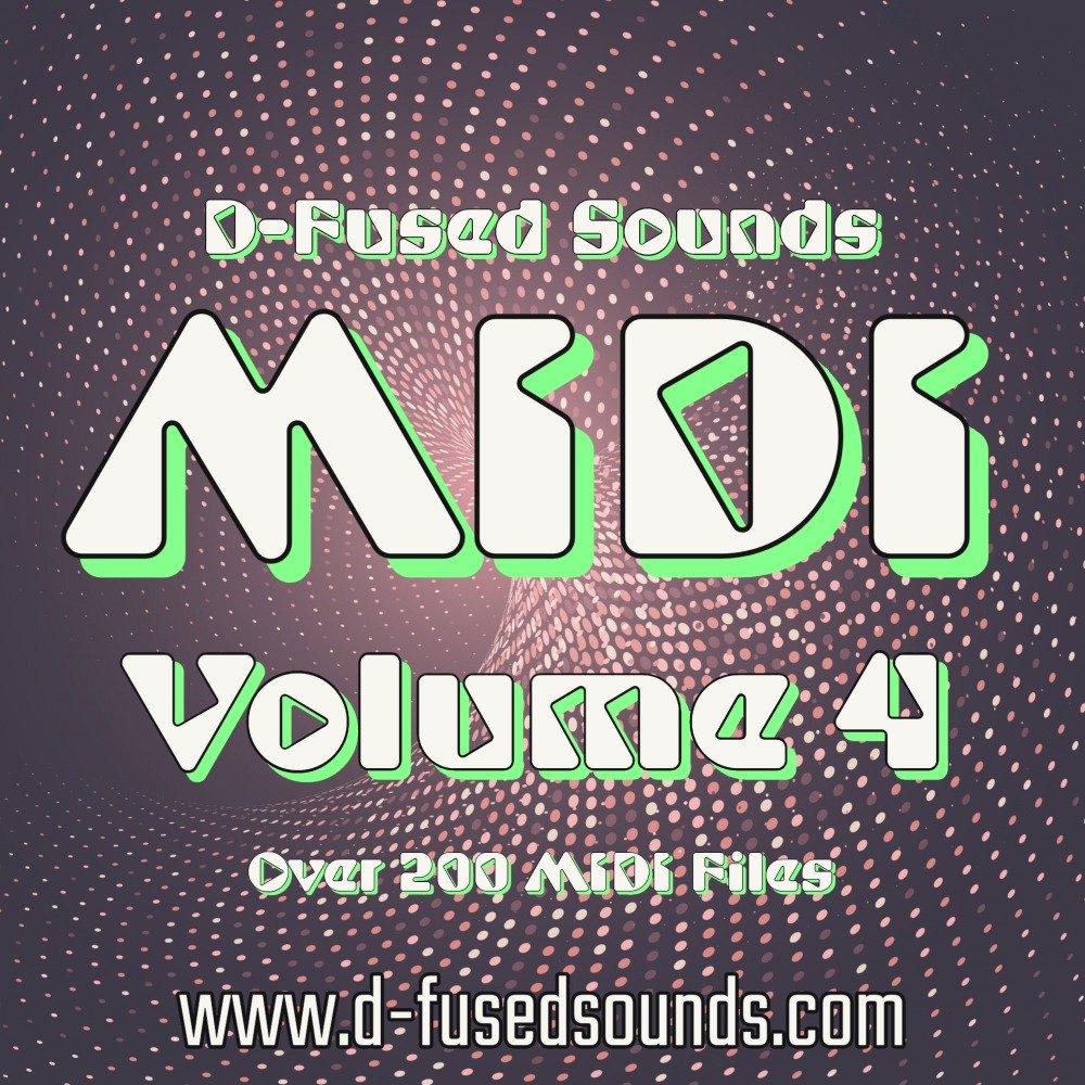 MIDI Bundle By D-Fused Sounds – vstalarm.com