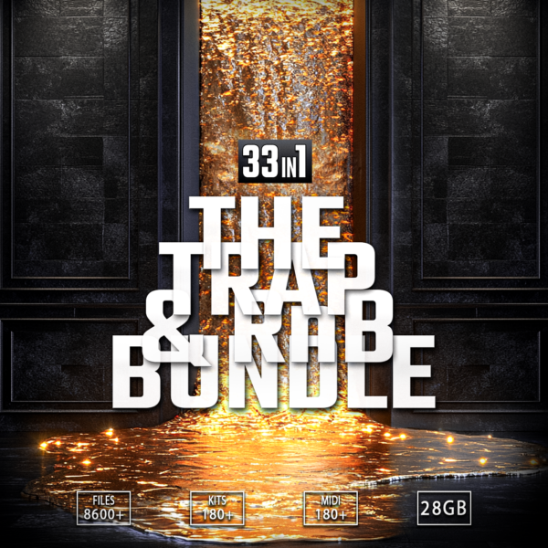 The Trap And RnB Bundle By Kryptic Samples – vstalarm.com