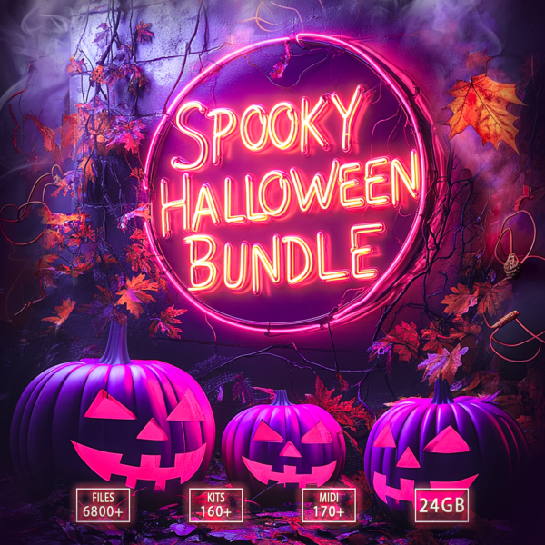 Exclusive Spooky Halloween Bundle 33IN1 By Kryptic Samples – vstalarm.com