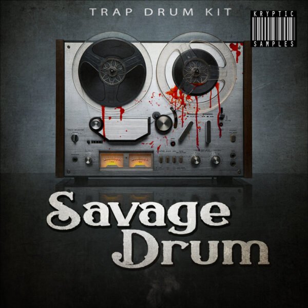 Trap And Future RnB Bundle By Kryptic Samples – vstalarm.com