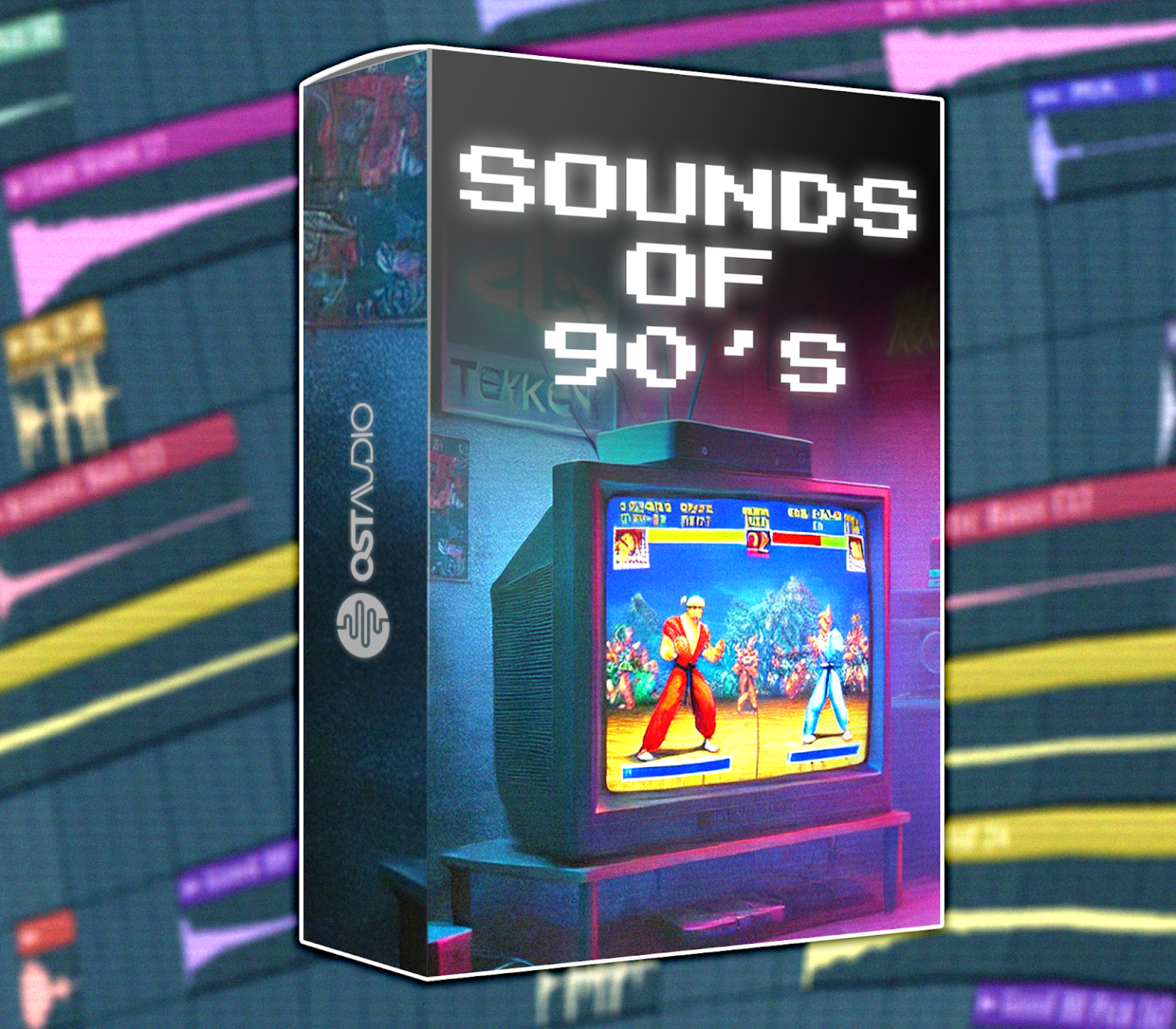 Sounds OF 90s Bundle by OST Audio – vstalarm.com
