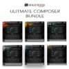 ULTIMATE COMPOSER BUNDLE X6 By Hollywood Audio Design – vstalarm.com