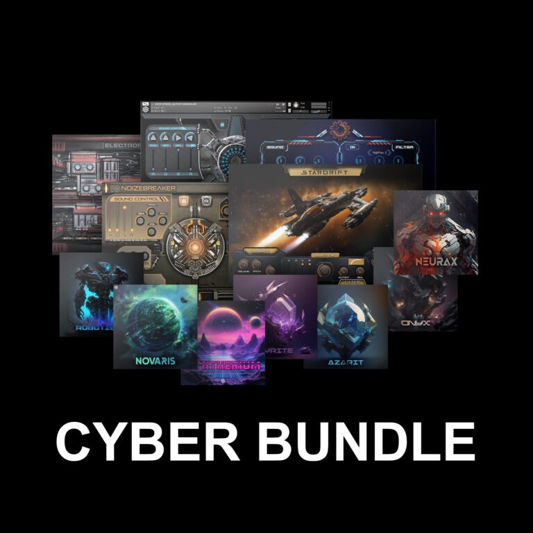 Cyber Bundle By Sick Noise Instruments – vstalarm.com