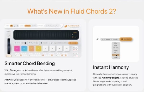Fluid Chords 2 By Pitch Innovations – vstalarm.com