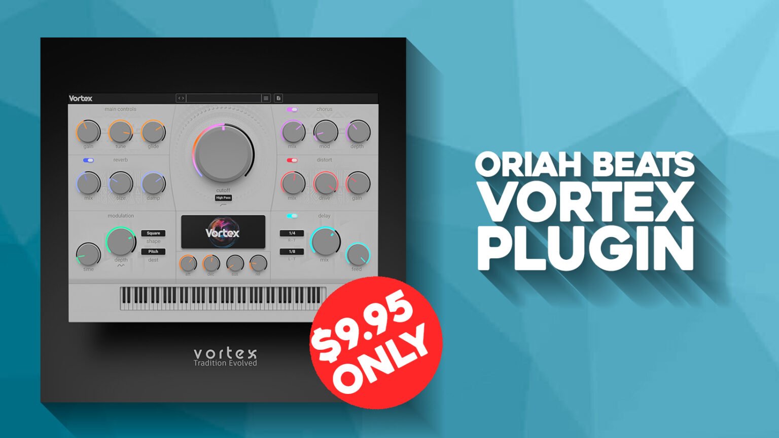 Vortex By Oriah Beats – vstalarm.com