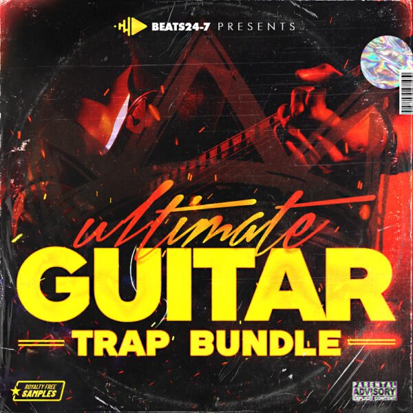 8 in1 Ultimate Guitar Trap Bundle By Beats 24-7 – vstalarm.com